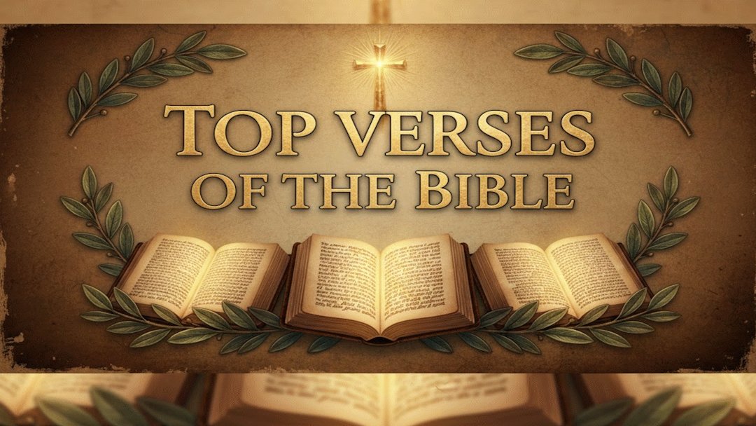 Top Bible Verses
